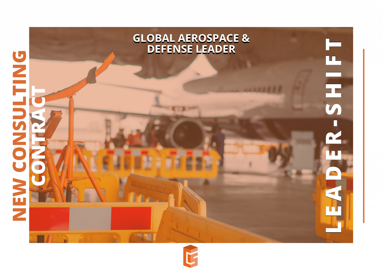 NEW PROJECT –Global aerospace & defense leader's talent management