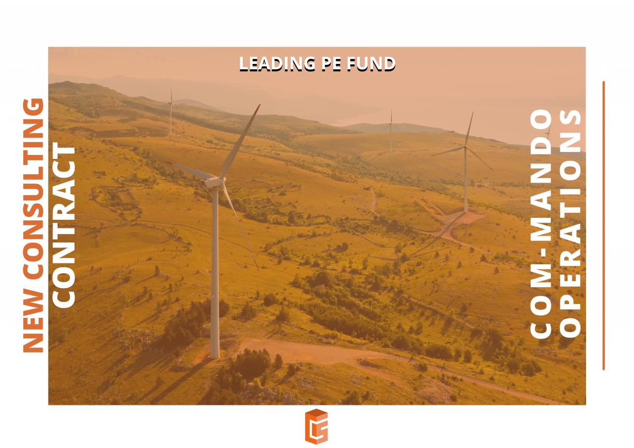 NEW PROJECT – Leading PE fund's potential acquisitions – C&S Partners