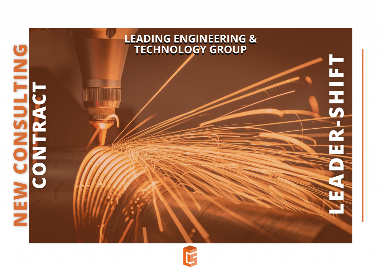 NEW PROJECT – Engineering & technology group's key profiles