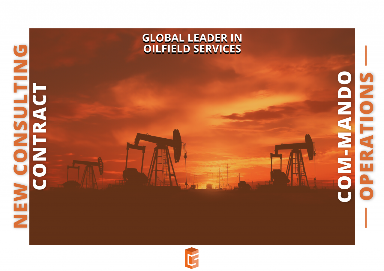 NEW PROJECT – Oilfield services transaction advisory